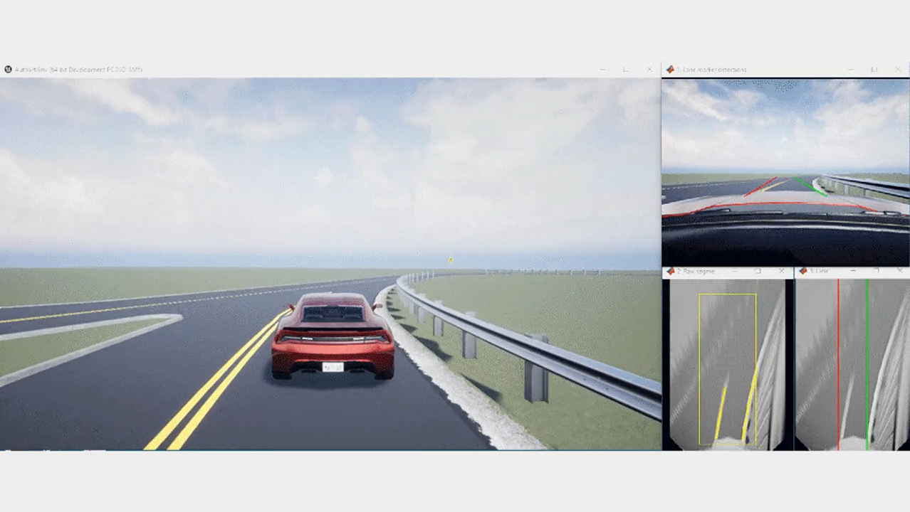 Automated Driving Toolbox - CES - Authorised Reseller